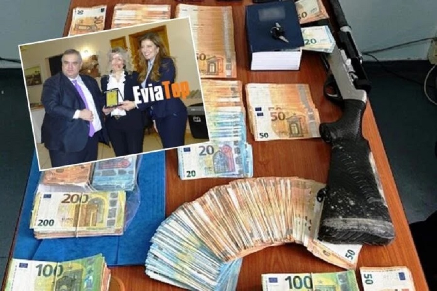 ΣΤΑ ΠΟΣΑ ΓΑΛΑΖΙΑ ΣΚΑΝΔΑΛΑ ΕΧΟΥΜΕ ΕΓΚΛΗΜΑΤΙΚΗ ΟΡΓΑΝΩΣΗ; ΜΕΛΟΣ ΤΟΥ ...
