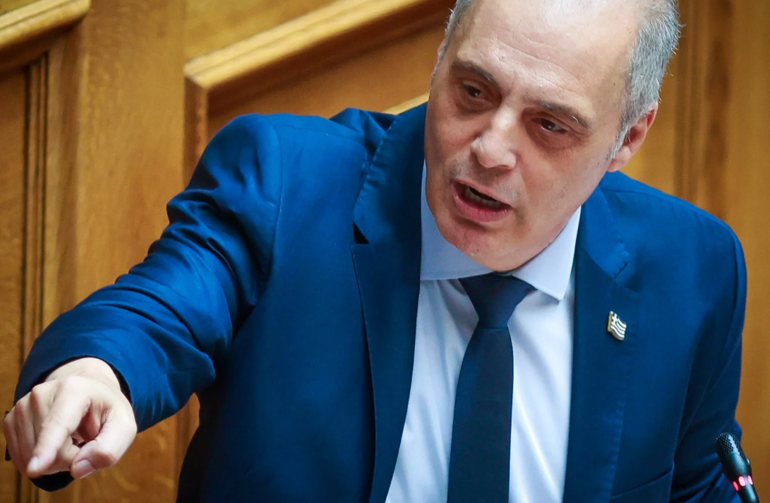 Κυριάκος Βελόπουλος: Αν γίνουμε κυβέρνηση, θα κλείσουμε τα σύνορα ...