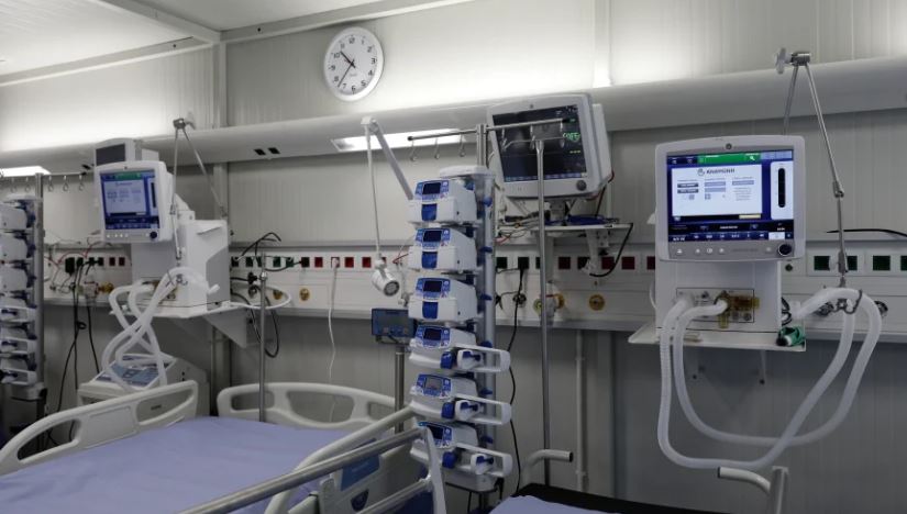 ΕΞΑΡΣΗ ΚΟΚΚΥΤΗ: ΔΥΟ ΒΡΕΦΗ ΝΕΚΡΑ ΚΑΙ 230 ΚΡΟΥΣΜΑΤΑ – «ΚΑΜΠΑΝΑΚΙ» ΤΟΥ ...