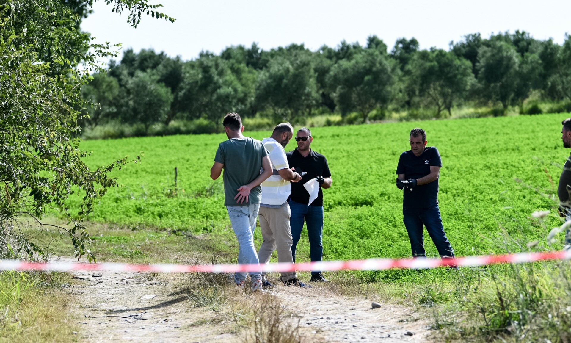 ΣΟΚΑΡΟΥΝ ΟΙ ΑΠΟΚΑΛΥΨΕΙΣ ΓΙΑ ΤΟ ΑΓΡΙΟ ΦΟΝΙΚΟ ΣΤΗΝ ΗΛΕΙΑ! ΑΥΤΟΣ ΕΙΝΑΙ Ο ...