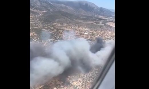 BINTEO ΣΟΚ! ΚΟΛΑΣΗ ΦΩΤΙΑΣ ΚΑΙ ΚΑΠΝΟΥ ΣΤΟ ΚΟΡΩΠΙ! – ΠΛΑΝΑ ΤΗΣ ΠΥΡΚΑΓΙΑΣ ...