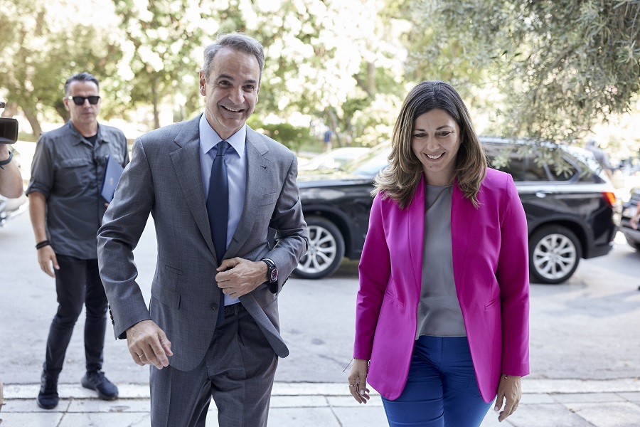 ΥΠΟΥΡΓΕΙΟ ΟΙΚΟΓΕΝΕΙΑΣ; ΠΡΟΤΕΡΑΙΟΤΗΤΑ ΤΟ EUROPRIDE ΓΙΑ ΤΗΝ ΚΥΒΕΡΝΗΣΗ ...