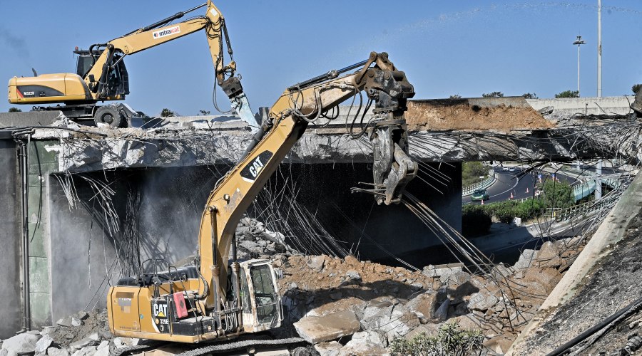 ΤΟ ΒΥΤΙΟΦΟΡΟ ΚΑΤΕΣΤΡΕΨΕ ΤΗ ΓΕΦΥΡΑ – ΚΑΤΕΔΑΦΙΖΕΤΑΙ ΛΟΓΩ ΣΟΒΑΡΩΝ ΖΗΜΙΩΝ ...