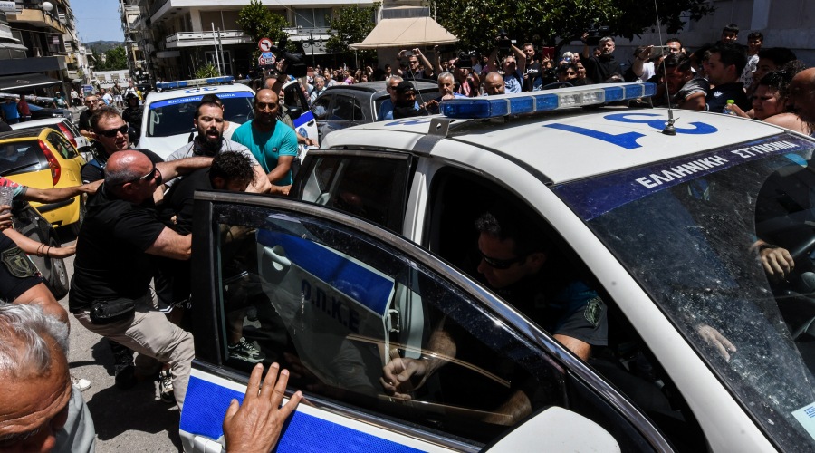 (ΑΝΑΝΕΩΜΕΝΟ) ΕΠΙΧΕΙΡΗΣΑΝ ΝΑ ΛΙΝΤΣΑΡΟΥΝ ΤΟΝ ΦΟΝΙΑ ΤΗΣ 11ΧΡΟΝΗΣ ΒΑΣΙΛΙΚΗΣ ...