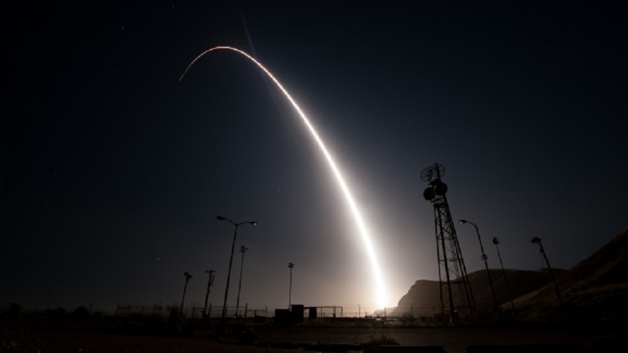 ΟΙ ΗΠΑ ΔΕΙΧΝΟΥΝ ΤΑ ΔΟΝΤΙΑ ΤΟΥΣ: ΔΟΚΙΜΗ ICBM MINUTEMAN III ΜΕ ΙΚΑΝΟΤΗΤΑ ...