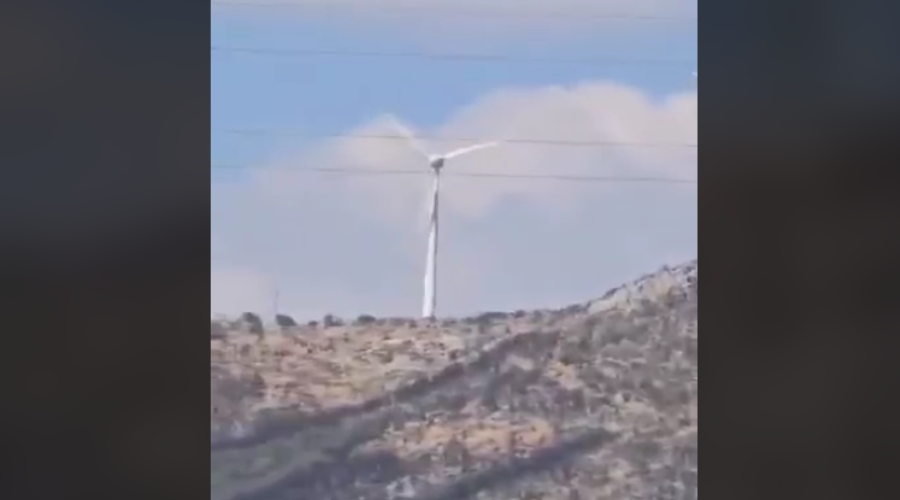 ΑΥΤΗ ΕΙΝΑΙ Η ΑΛΗΘΕΙΑ – Ιδού οι ανεμογεννήτριες που “φύτρωσαν” στα ...