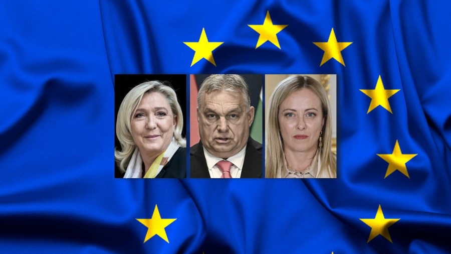 “ΣΕΙΣΜΟΣ” ΠΑΤΡΙΩΤΙΣΜΟΥ ΑΠΟ ΑΥΡΙΟ ΣΤΗΝ ΕΥΡΩΠΗ – ΟΙ ΕΥΡΩΠΑΙΟΙ ΑΠΑΙΤΟΥΝ ...