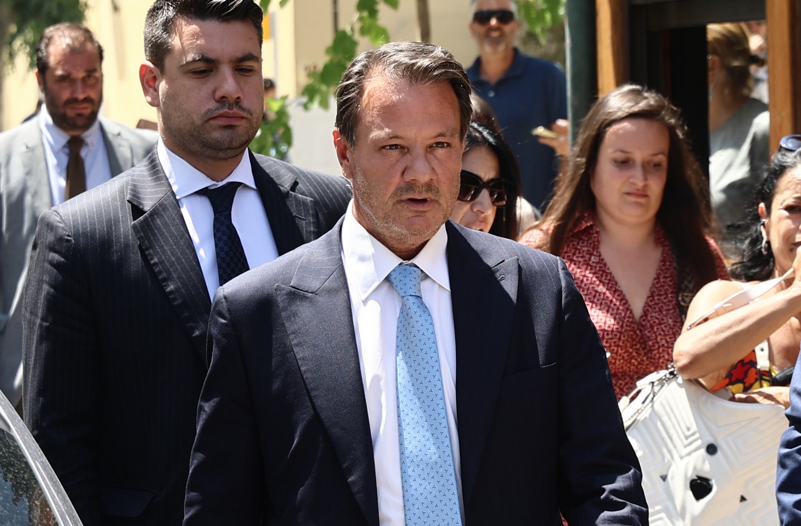 ΑΙΣΘΑΝΕΤΑΙ ΥΠΕΡΗΦΑΝΗ Η ΝΔ ΚΑΙ Η ΟΝΝΕΔ; ΟΤΑΝ Ο ΑΠΟΣΤΟΛΟΣ ΛΥΤΡΑΣ ΜΙΛΟΥΣΕ ...