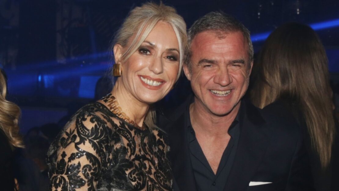 Μαρία Μπακοδήμου: «Ήμουν έτοιμη να γεννήσω και είχα μαλώσει με τον ...