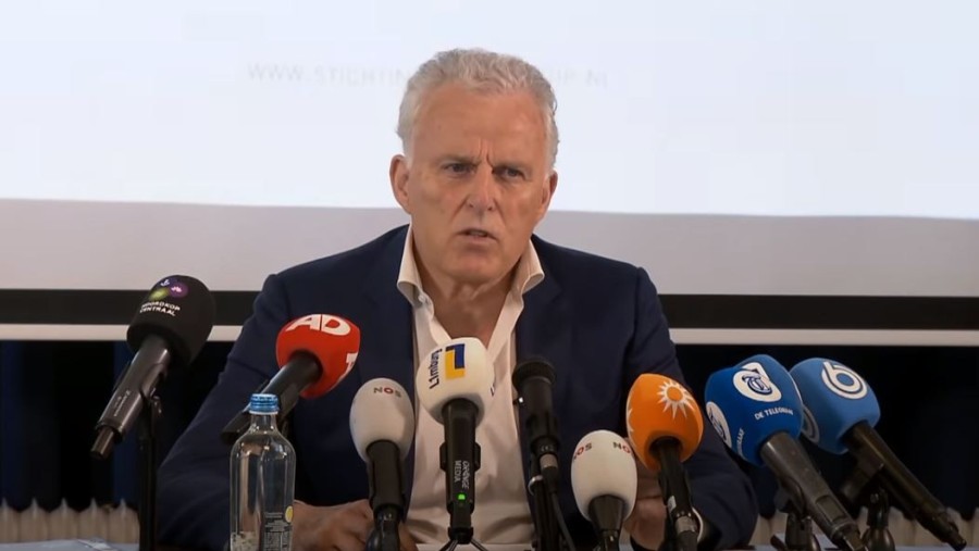 Ολλανδία: Τρεις άνδρες καταδικάστηκαν σε φυλάκιση έως 28 ετών για τη ...