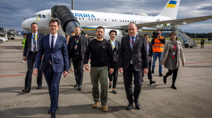 ΣΥΝΟΔΟΣ ΚΟΡΥΦΗΣ ΣΤΗΝ ΕΛΒΕΤΙΑ – ΜΑΖΕΥΕΤΑΙ ΤΟ “ΠΑΡΕΑΚΙ” ΓΙΑ ΝΑ ΣΠΡΩΞΟΥΝ ...