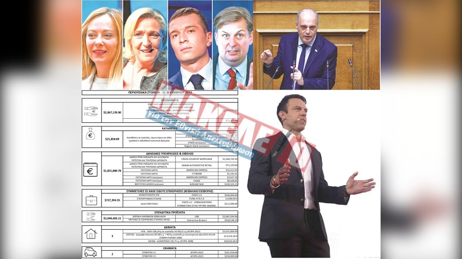 ΤΟ ΜΑΚΕΛΕΙΟ ΑΠΕΥΘΥΝΕΙ ΕΥΘΕΩΣ ΕΡΩΤΗΣΗ ΣΤΟΝ… ΦΥΤΕΥΤΟ ΣΩΤΗΡΑ ΤΗΣ ΕΛΛΑΔΟΣ ...