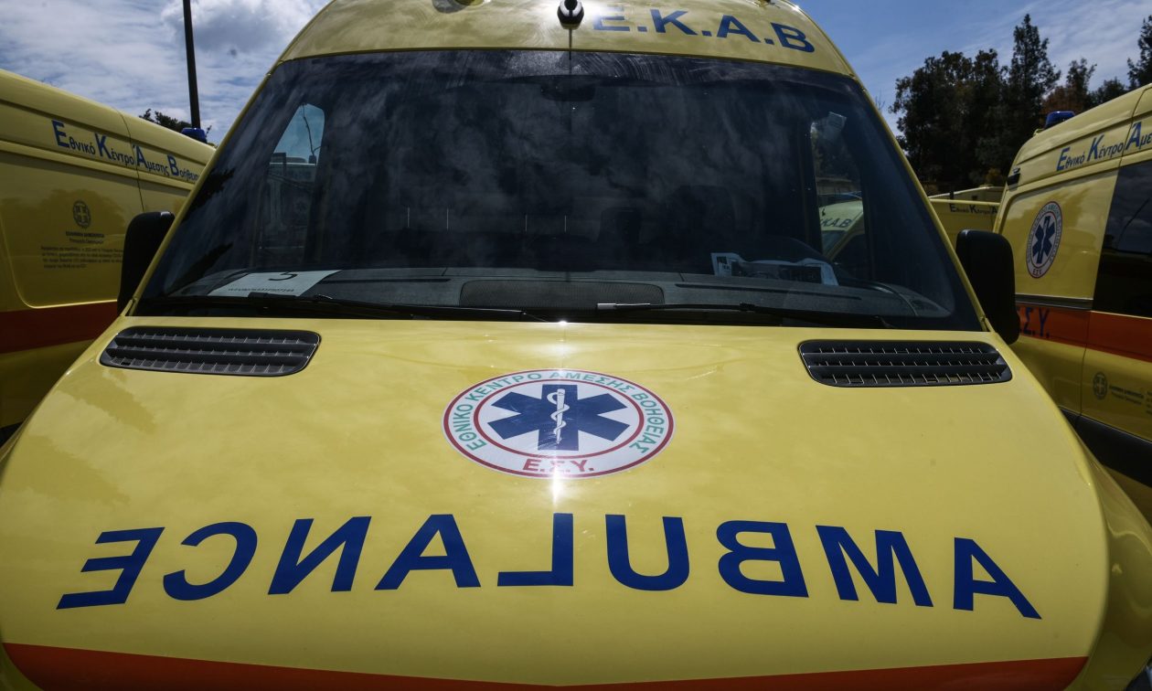 Ηράκλειο: Ηλικιωμένος υπέστη ανακοπή μέσα στο ταξί που τον πήγαινε στο ...