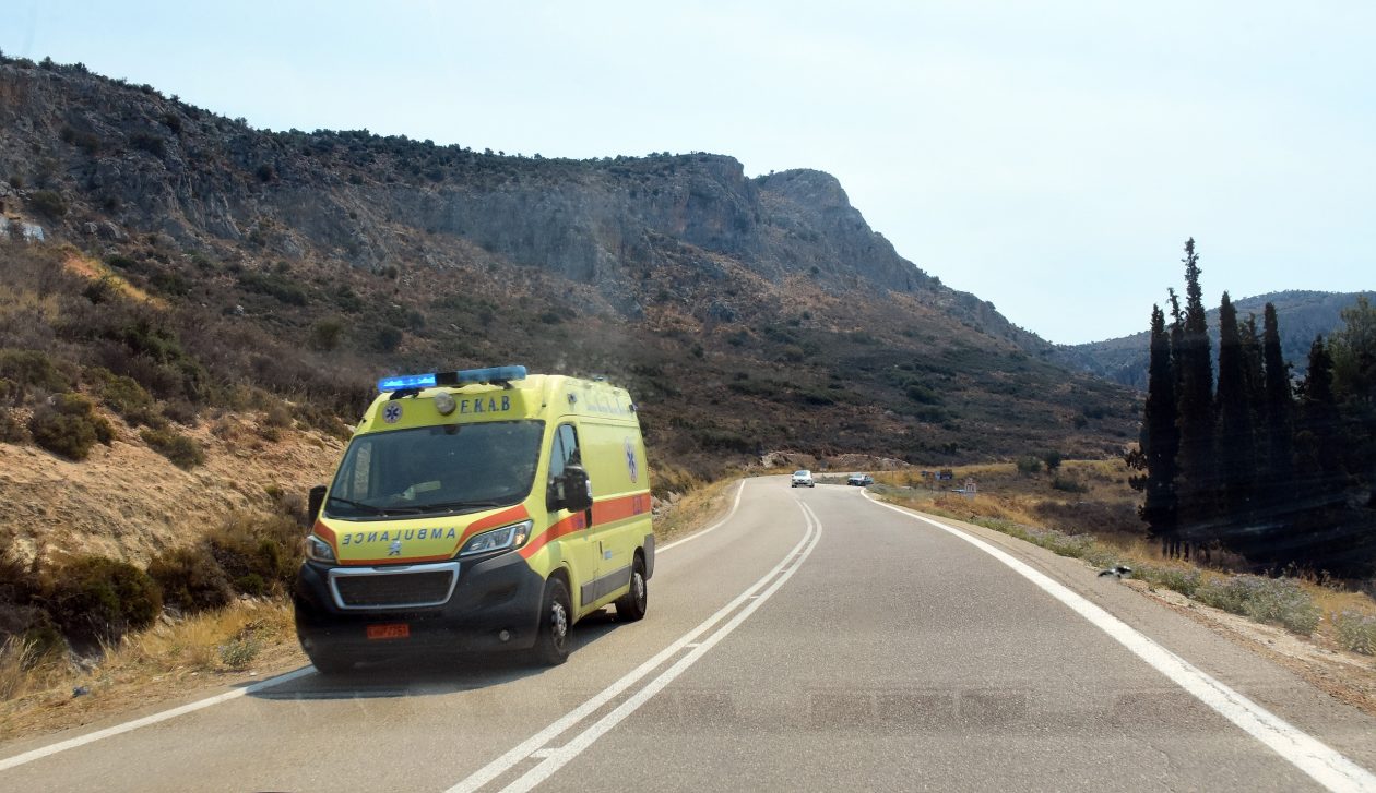 ΝΕΟ ΘΑΝΑΤΗΦΟΡΟ ΤΡΟΧΑΙΟ ΜΕ Λ@ΘΡΑΙΟΥΣ ΣΤΟΝ ΕΒΡΟ – ΜΙΑ ΓΥΝΑΙΚΑ ΝΕΚΡΗ ΚΑΙ ...