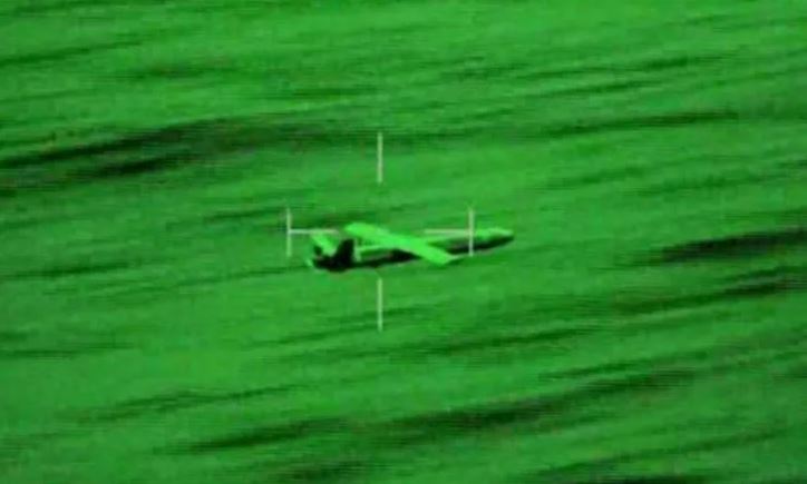 ΒΙΝΤΕΟ – ΝΤΟΚΟΥΜΕΝΤΟ ΑΠΟ ΤΗΝ ΚΑΤΑΡΡΙΨΗ DRONE ΤΩΝ ΧΟΥΘΙ ΑΠΟ ΤΗΝ ΦΡΕΓΑΤΑ ...