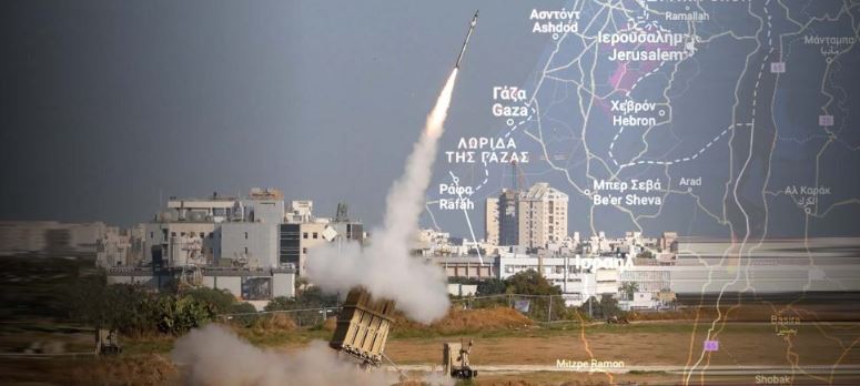 ΣΟΚ ΚΑΙ ΔΕΟΣ!!! ΜΕΓΑΛΗ ΣΤΡΑΤΙΩΤΙΚΗ ΕΠΙΘΕΣΗ ΤΗΣ ΧΕΖΜΠΟΛΑΧ: ΤΑΥΤΟΧΡΟΝΗ ...