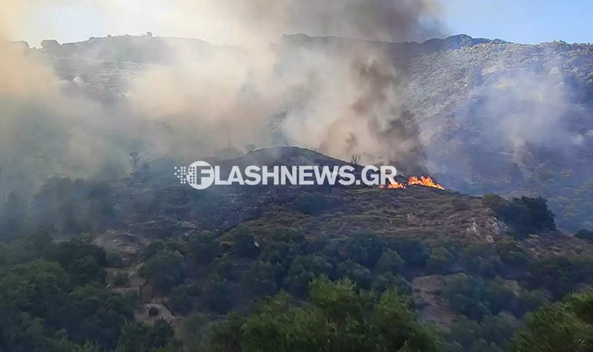 ΞΕΦΥΓΕ Η ΦΩΤΙΑ ΣΤΑ ΧΑΝΙΑ! ΕΚΚΕΝΩΝΟΝΤΑΙ ΚΑΚΗΝ ΚΑΚΩΣ ΔΥΟ ΑΚΟΜΗ ΟΙΚΙΣΜΟΙ ...