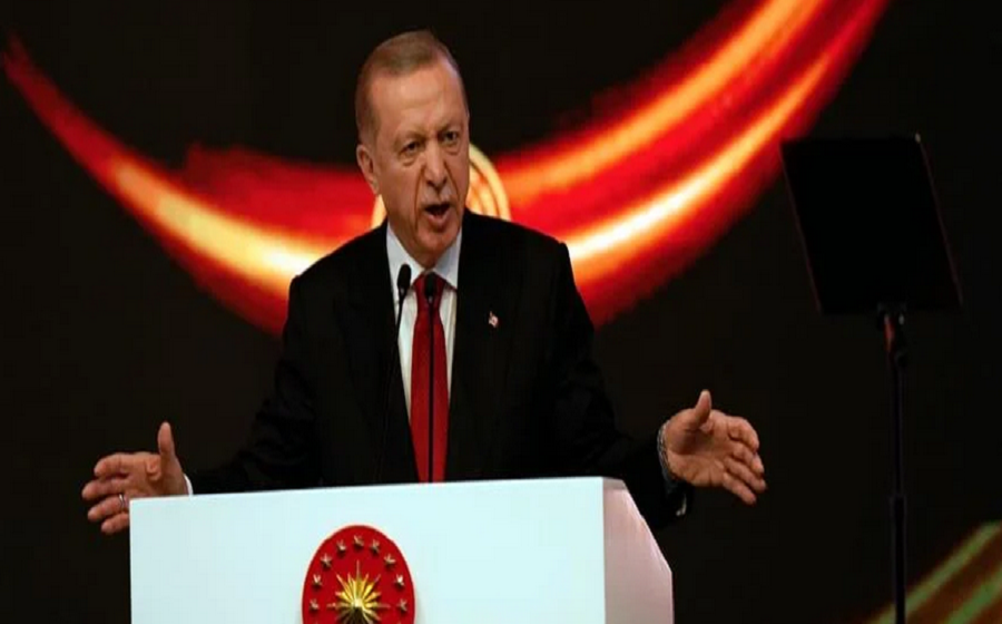 ΔΕΝ ΥΠΑΡΧΟΥΝ ΑΥΤΑ ΠΟΥ ΖΟΥΜΕ! Ο ΕΡΝΤΟΓΑΝ ΚΡΑΖΕΙ ΤΟΝ ΔΕΝΔΙΑ ΓΙΑ ΤΟΝ ...