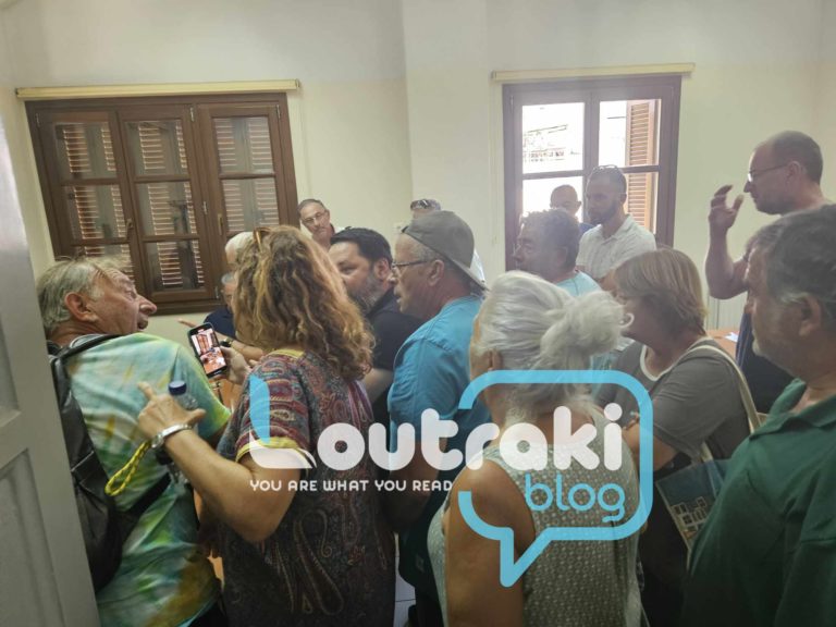 XΩΡΙΣ ΝΕΡΟ ΤΟ ΛΟΥΤΡΑΚΙ! ΑΓΑΝΑΚΤΙΣΜΕΝΟΙ ΠΟΛΙΤΕΣ ΕΚΑΝΑΝ “ΝΤΟΥ” ΚΑΙ ...