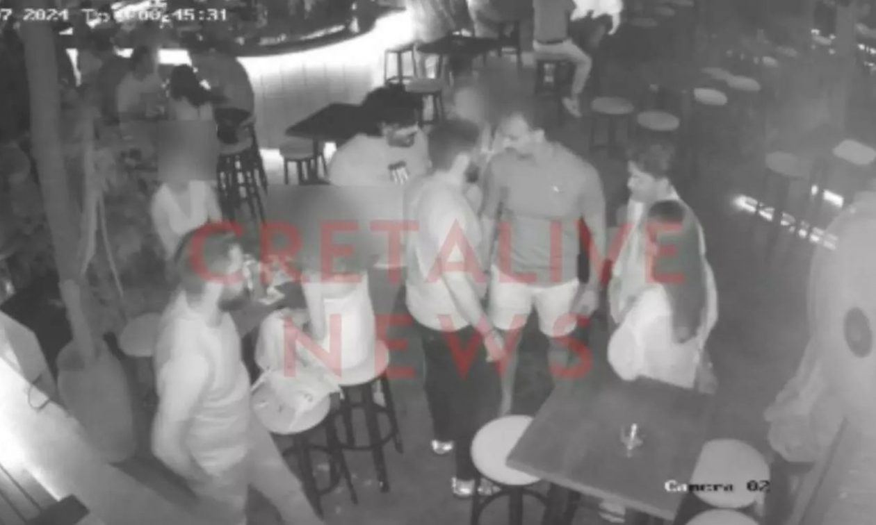 ΒΙΝΤΕΟ-ΝΤΟΚΟΥΜΕΝΤΟ: ΔΕΙΤΕ πως ξεκίνησε το επεισόδιο με τον ΕΛΛΗΝΟΚΑΝΑΔΟ ...