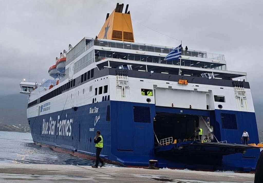 ΤΑ ΣΑΠΙΟΚΑΡΑΒΑ ΤΗΣ ATTICA GROUP ΞΑΝΑΧΤΥΠΟΥΝ! ΑΠΙΣΤΕΥΤΗ ΤΑΛΑΙΠΩΡΙΑ ΓΙΑ ...