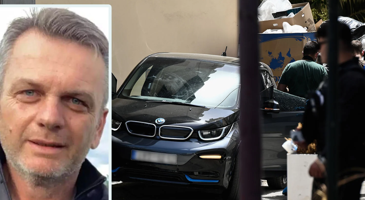 ΠΟΛΥ ΑΚΡΙΒΟΣ ΓΙΑ ΤΟΠΟΓΡΑΦΟΣ! 100 ΧΙΛΙΑΡΙΚΑ ΤΟ ΣΥΜΒΟΛΑΙΟ ΘΑΝΑΤΟΥ ΓΙΑ ΤΟΝ ...