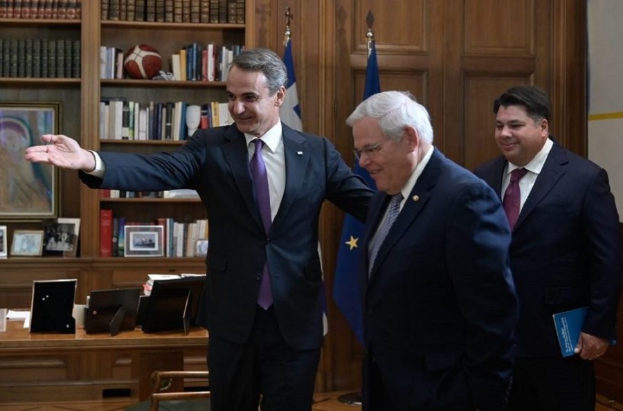 ΜΕΝΕΝΤΕΖ: ΔΕΝ ΗΤΑΝ ΑΠΛΑ ΕΝΑΣ ΦΙΛΕΛΛΗΝΑΣ, ΑΠΟΔΕΙΧΘΗΚΕ ΒΕΡΟΣ ΕΛΛΗΝΑΣ – Ο ...