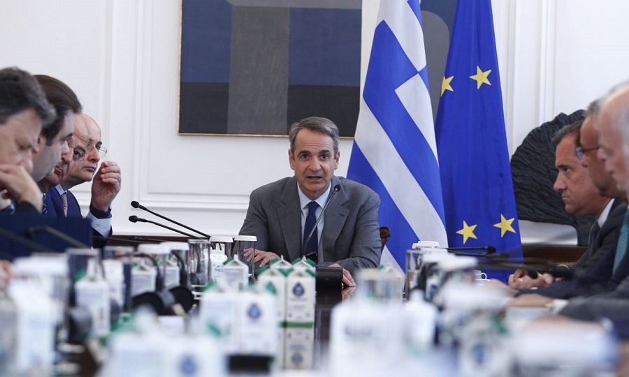 ΟΜΟΛΟΓΙΑ ΜΗΤΣΟΤΑΚΗ ΣΤΟ ΥΠΟΥΡΓΙΚΟ ΣΥΜΒΟΥΛΙΟ: «ΚΥΡΙΟΙ, ΑΠΟΤΥΧΑΜΕ ...