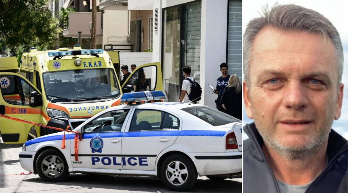 ΗΤΑΝ ΘΕΜΑ ΧΡΟΝΟΥ! ΕΙΧΑΝ ΣΑΠΙΣΕΙ ΣΤΟ ΞΥΛΟ ΤΟΝ ΠΑΝΑΓΙΩΤΗ ΣΤΑΘΗ ΣΤΟ ΙΔΙΟ ...