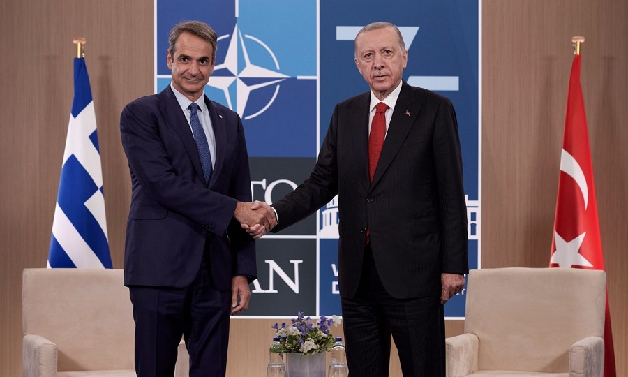 ΚΑΘΕ ΔΥΟ ΜΗΝΕΣ ΣΥΝΑΝΤΗΣΗ ΓΙΑ ΤΟΝ ΥΠΟΤΑΚΤΙΚΟ ΜΗΤΣΟΤΑΚΗ ΚΑΙ ΤΟΝ ΣΚΥΛΟ