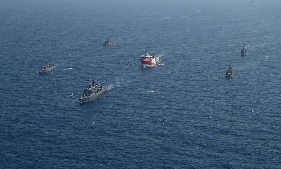 ΔΕΝ ΕΧΟΥΝ ΤΕΛΟΣ ΟΙ ΠΡΟΚΛΗΣΕΙΣ ΑΠΟ ΤΑ ΜΟΓΓΟΛΙΑ: ΕΜΠΡΗΣΤΙΚΑ ΤΑ ΤΟΥΡΚΙΚΑ ...