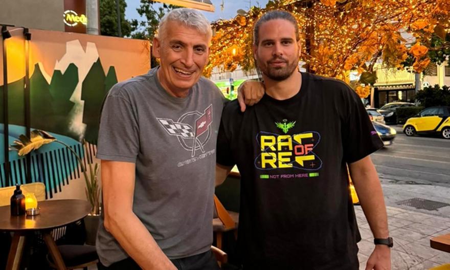 Ο Μπόγρης στο πλευρό των Φασούλα-Μπουρούση – Makeleio.gr