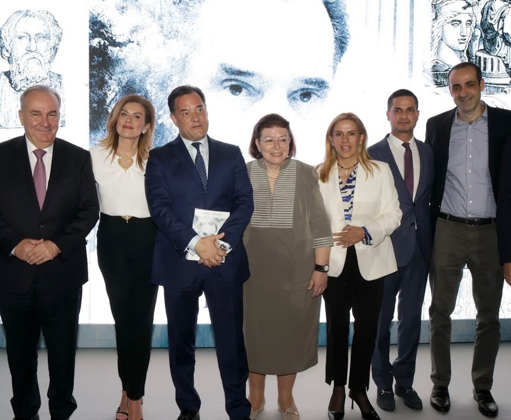 ΚΥΡΙΕ ΓΕΩΡΓΙΑΔΗ, ΕΧΕΤΕ ΚΑΠΟΙΟΝ “ΙΔΙΑΙΤΕΡΟ ΛΟΓΟ” ΝΑ ΥΠΕΡΑΣΠΙΖΕΣΤΕ ΤΟΝ ...