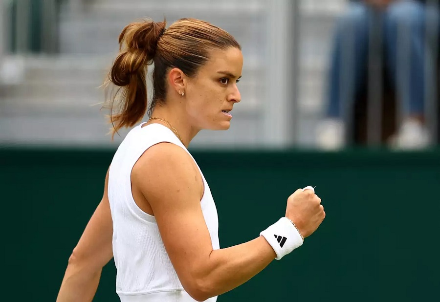 Έμα Ραντουκάνου – Μαρία Σάκκαρη: Η ώρα του μεγάλου αγώνα στο Wimbledon ...