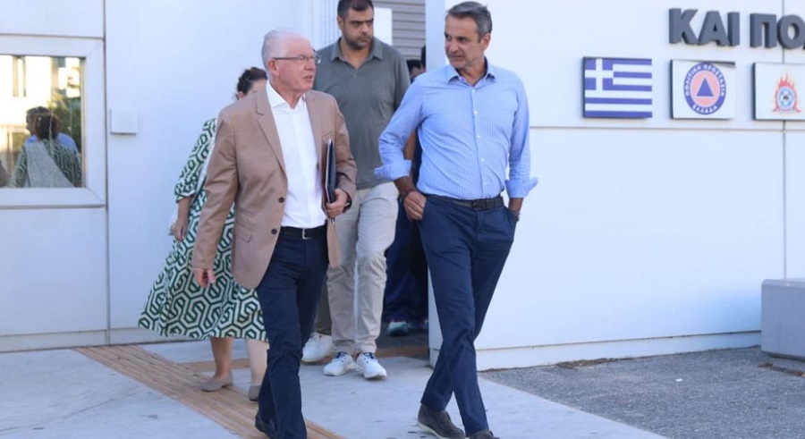 «ΓΕΡΗ» ΧΡΗΜΑΤΟΔΟΤΗΣΗ ΑΠΟ ΤΗΝ ΚΥΒΕΡΝΗΣΗ ΣΤΟΥΣ ΔΗΜΟΥΣ – ΕΝΑ ΑΚΟΜΑ ΕΓΚΛΗΜΑ ...