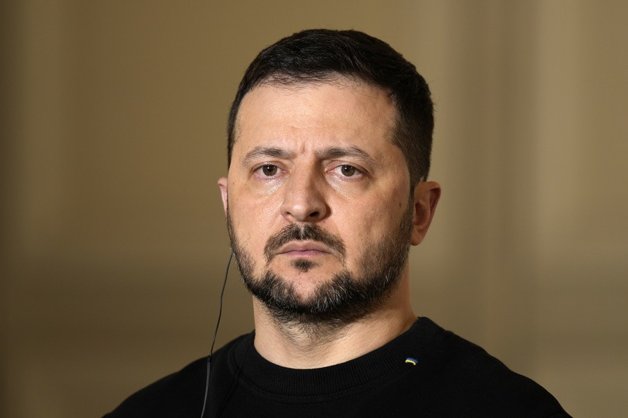 Ο ΖΕΛΕΝΣΚΙ ΜΕΤΑΦΕΡΕΙ ΤΗ ΜΑΧΗ ΣΤΟ ΡΩΣΙΚΟ ΕΔΑΦΟΣ: ΝΕΑ ΕΠΙΔΡΟΜΗ ΣΤΟ ΚΟΥΡΣΚ ...