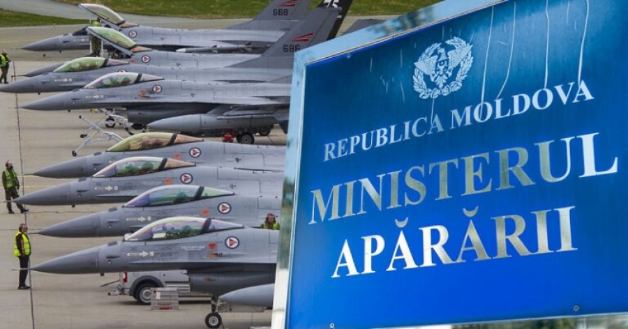 ΝΑΤΟ: ΠΟΛΕΜΙΚΗ ΚΟΛΑΣΗ ΣΤΗΝ ΕΥΡΩΠΗ – ΜΟΛΔΑΒΙΑ ΚΑΙ ΟΔΗΣΣΟΣ ΣΕ ΦΛΟΓΕΣ ΑΠΟ ...