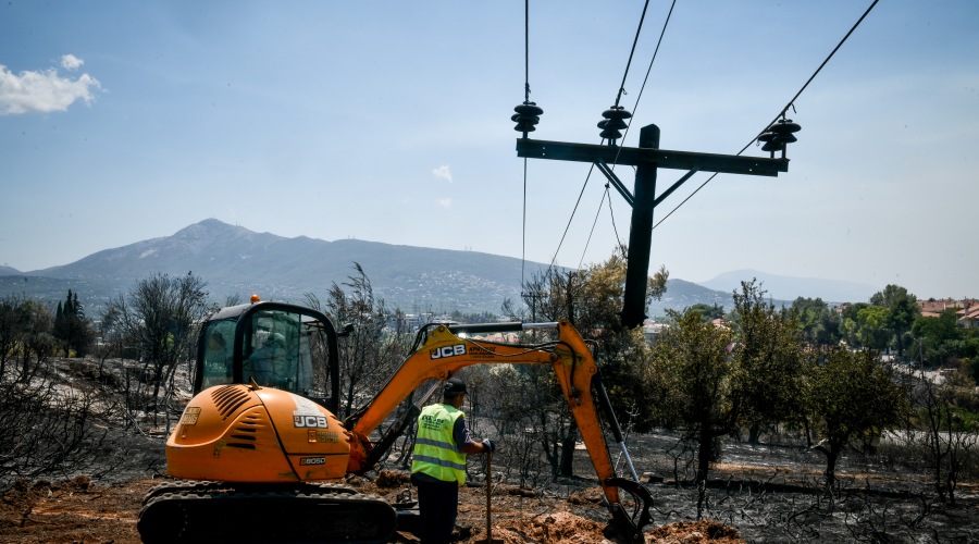 ΣΥΜΦΩΝΙΑ ΕΝΟΣ ΔΙΣΕΚΑΤΟΜΜΥΡΙΟΥ ΣΤΗ ΡΟΥΜΑΝΙΑ ΓΙΑ ΤΟΝ ΝΤΑΛΑΒΕΡΙΤΖΗ ΤΗΣ ΔΕΗ ...