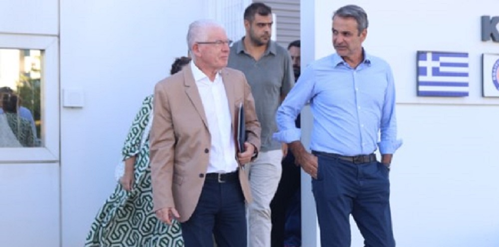 ΘΑ ΤΟΝ ΦΑΝΕ… ΖΩΝΤΑΝΟ: ΕΤΟΙΜΑΖΟΥΝ ΘΕΡΜΗ ΥΠΟΔΟΧΗ ΜΕ ΣΥΓΚΕΝΤΡΩΣΗ ...