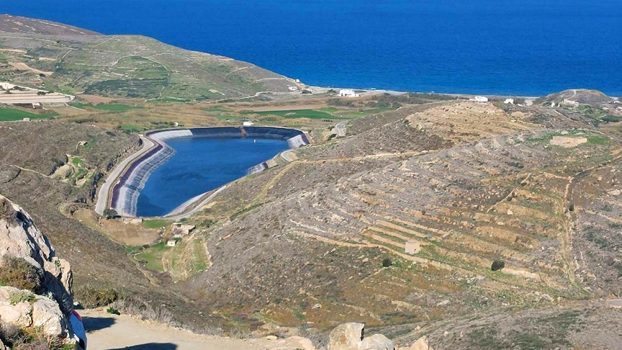 SOS ΓΙΑ ΤΗ ΛΕΙΨΥΔΡΙΑ – ΕΠΤΑ ΕΛΛΗΝΙΚΑ ΝΗΣΙΑ ΣΕ ΚΑΤΑΣΤΑΣΗ ΕΚΤΑΚΤΗΣ ...