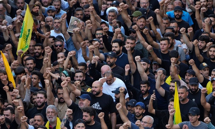 ΙΣΧΥΡΟ ΜΗΝΥΜΑ ΑΠΟ ΧΕΖΜΠΟΛΑΧ ΚΑΙ ΧΑΜΑΣ ΚΑΤΑ ΤΟΥ ΙΣΡΑΗΛ – ΕΤΟΙΜΑΖΕΤΑΙ ΤΟ ...