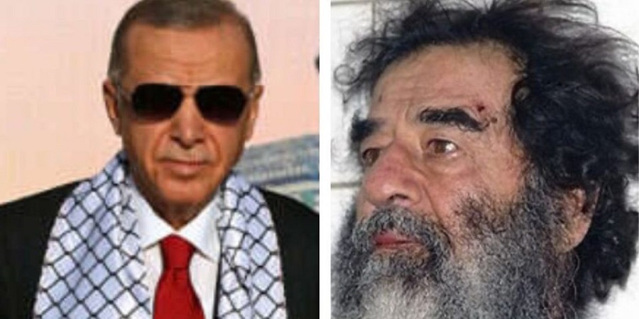 ΙΣΡΑΗΛ ΓΙΑ ΕΡΝΤΟΓΑΝ: «ΘΑ ΣΕ ΦΑΜΕ» – ΕΚΤΟΣ ΕΛΕΓΧΟΥ Η ΣΥΓΚΡΟΥΣΗ ΜΕ ΤΗΝ ...