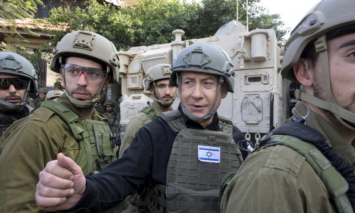 ΙΣΡΑΗΛ: ΣΕ ΚΑΤΑΣΤΑΣΗ ΥΨΙΣΤΟΥ ΣΥΝΑΓΕΡΜΟΥ, ΜΕΤΑ ΤΙΣ ΑΠΕΙΛΕΣ ΓΙΑ ΕΚΔΙΚΗΣΗ ...