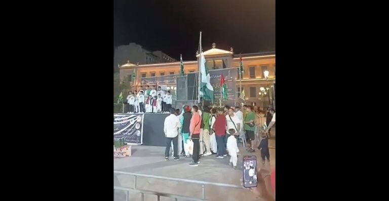 ΔΕΝ ΣΕΒΑΣΤΗΚΑΝ ΟΥΤΕ ΤΗΝ ΓΙΟΡΤΗ ΤΟΥ ΧΡΙΣΤΙΑΝΙΣΜΟΥ: ΝΕΑ ΚΑΤΑΛΗΨΗ ΤΗΣ ...