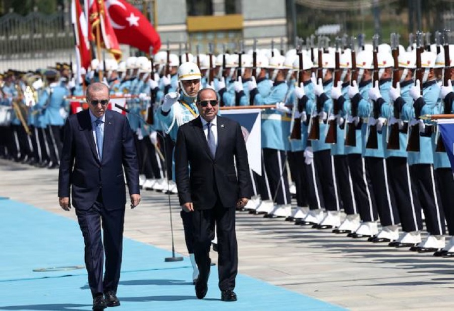 ΙΣΤΟΡΙΚΗ ΣΥΝΑΝΤΗΣΗ ΣΙΣΙ – ΕΡΝΤΟΓΑΝ: ΟΙ ΣΥΜΦΩΝΙΕΣ ΠΟΥ ΑΛΛΑΖΟΥΝ ΤΑ ΠΑΝΤΑ ...