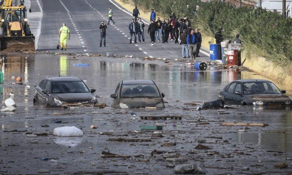 ΠΛΑΣΙΕ ΤΩΝ ΑΣΦΑΛΙΣΤΙΚΩΝ ΕΤΑΙΡΕΙΩΝ Ο ΜΗΤΣΟΤΑΚΗΣ! ΜΕΤΑ ΤΗΝ ΥΠΟΧΡΕΩΣΗ ...