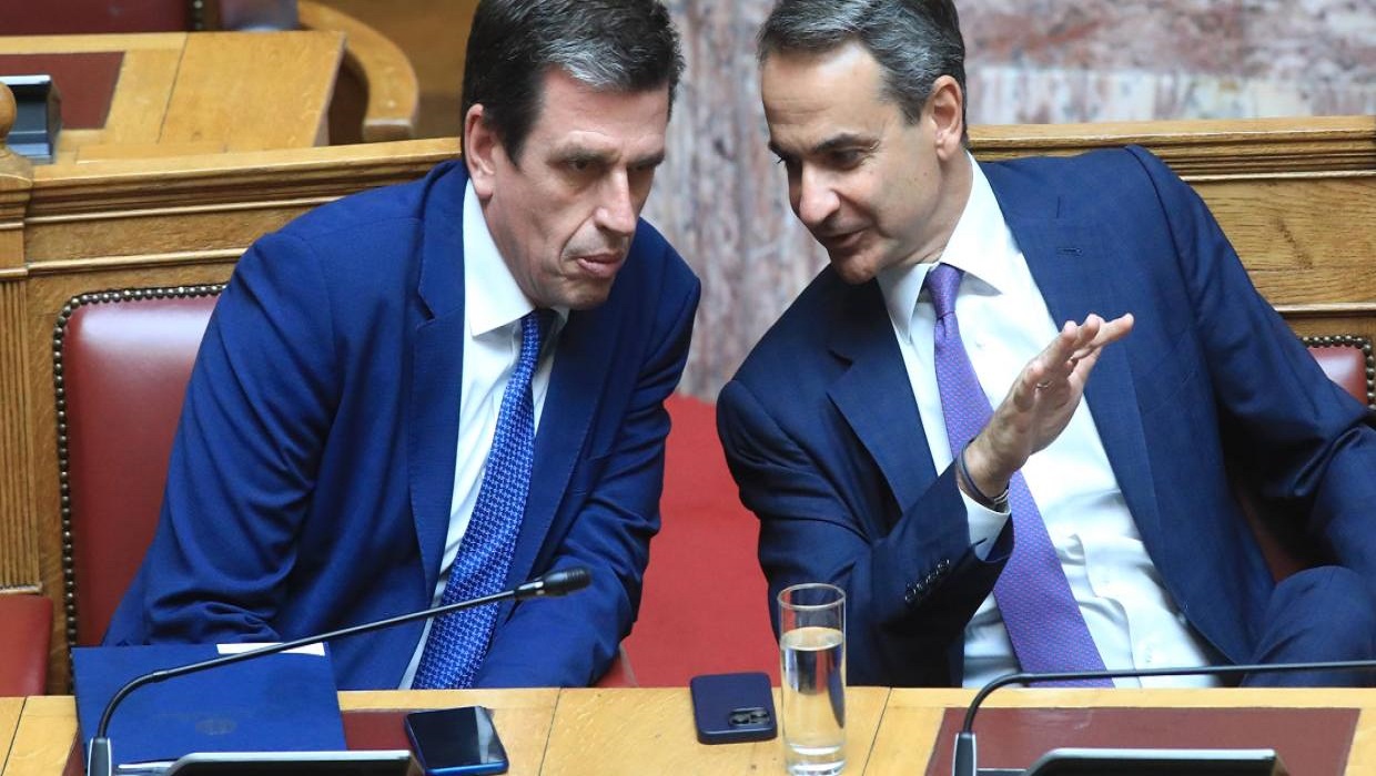 ΕΤΟΙΜΑΣΤΕΙΤΕ! ΑΔΙΑΝΟΗΤΕΣ ΔΗΛΩΣΕΙΣ ΑΠΟ ΤΟΝ ΚΑΙΡΙΔΗ ΤΗΝ ΩΡΑ ΠΟΥ Η ΕΥΡΩΠΗ ...