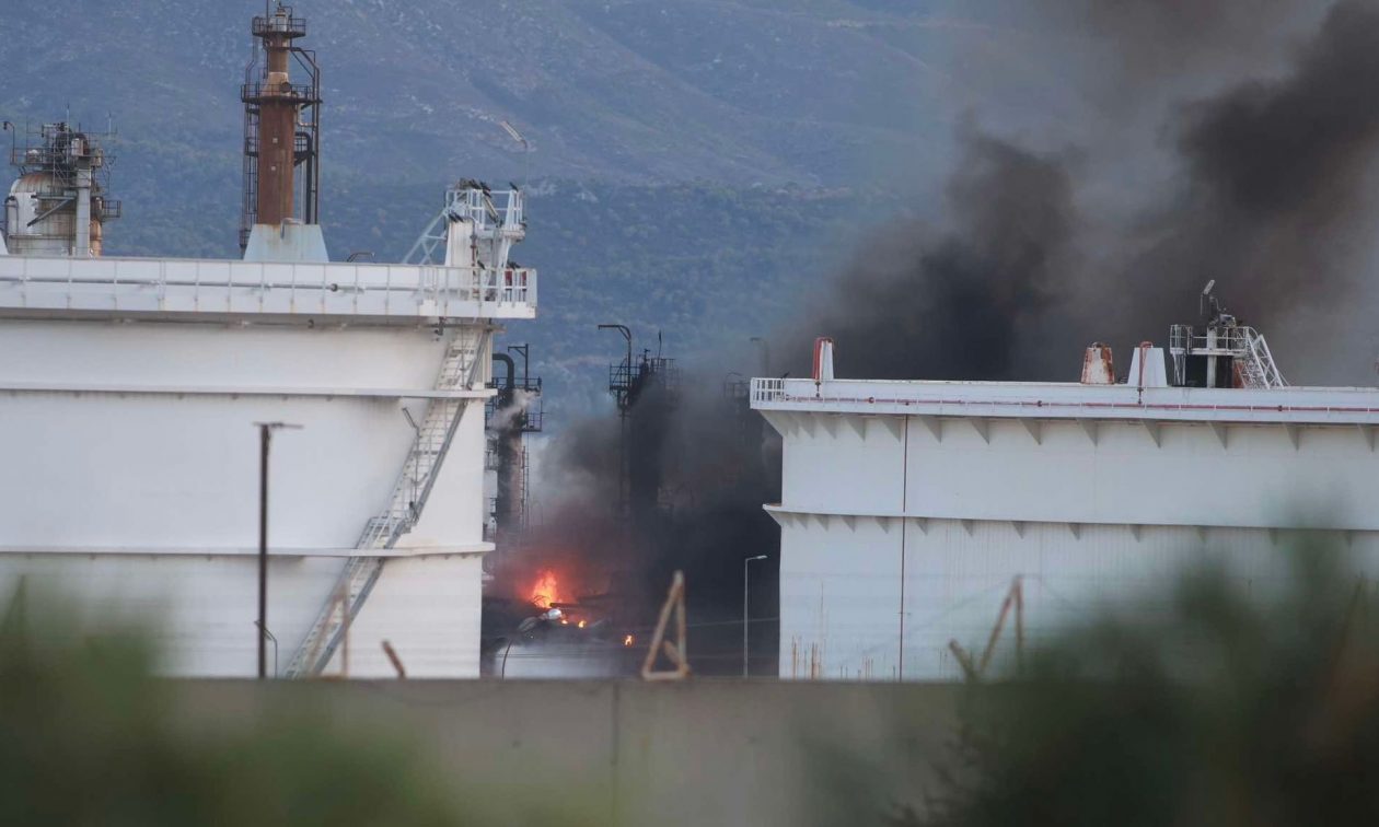 ΝΕΟΤΕΡΕΣ ΠΛΗΡΟΦΟΡΙΕΣ ΓΙΑ ΤΗΝ “ΕΠΙΘΕΣΗ” ΣΤΗ MOTOR OIL ΤΟΥ ΒΑΡΔΙΝΟΓΙΑΝΝΗ ...