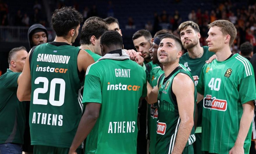 Ήττα από την Αναντολού Εφές για τον «προβληματικό» Παναθηναϊκό ...