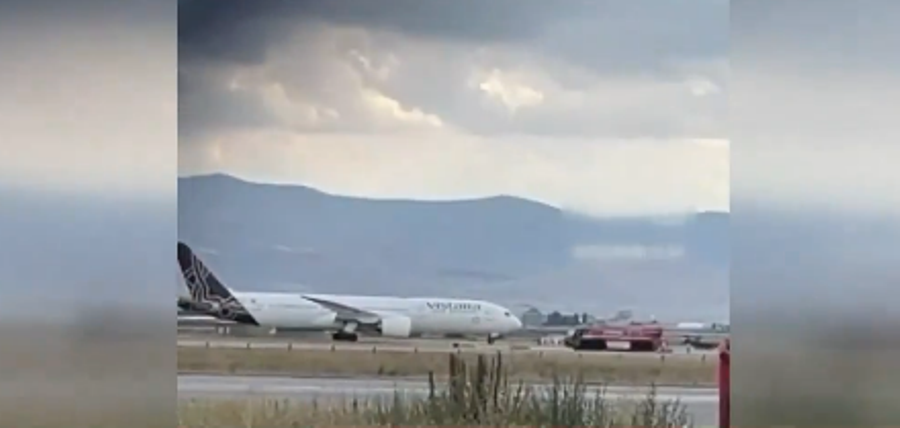 Νεότερο: Έκτακτη προσγείωση Boeing 787 στην Τουρκία – Πληροφορίες για εκρηκτικό μηχανισμό ...